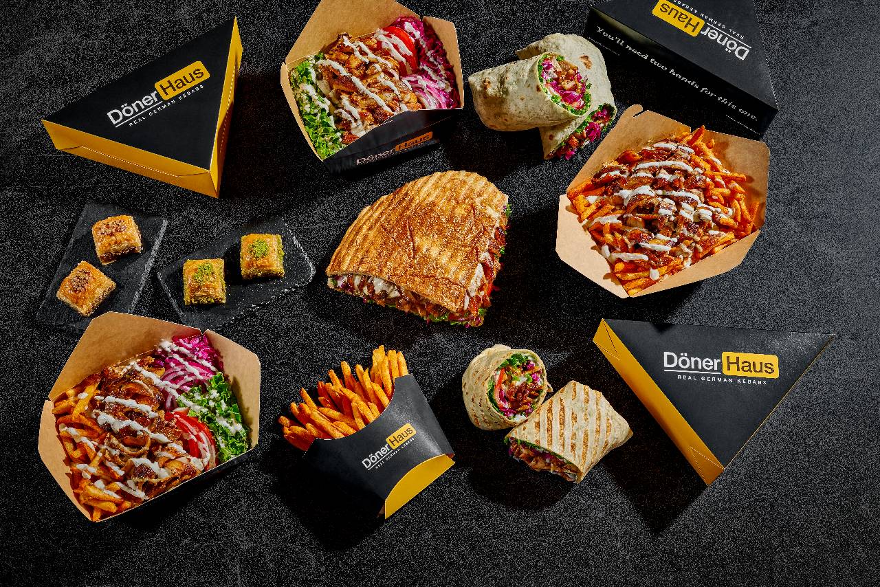 Bringing German-Style Doener Kebabs to America- Eddie Fahmy's Recipe ...