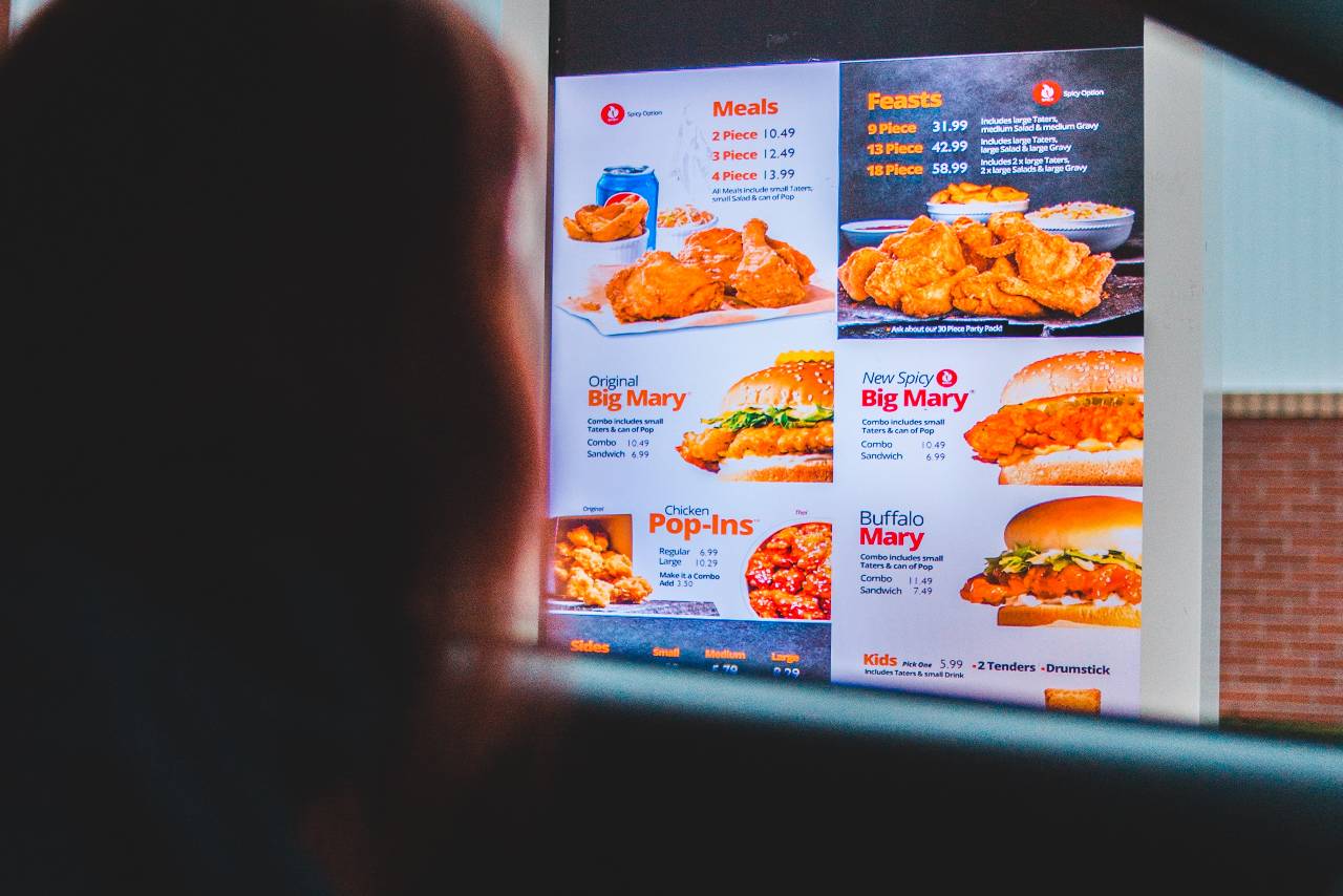 How to Create the Best Digital Menu Board For Restaurants | Restaurant ...
