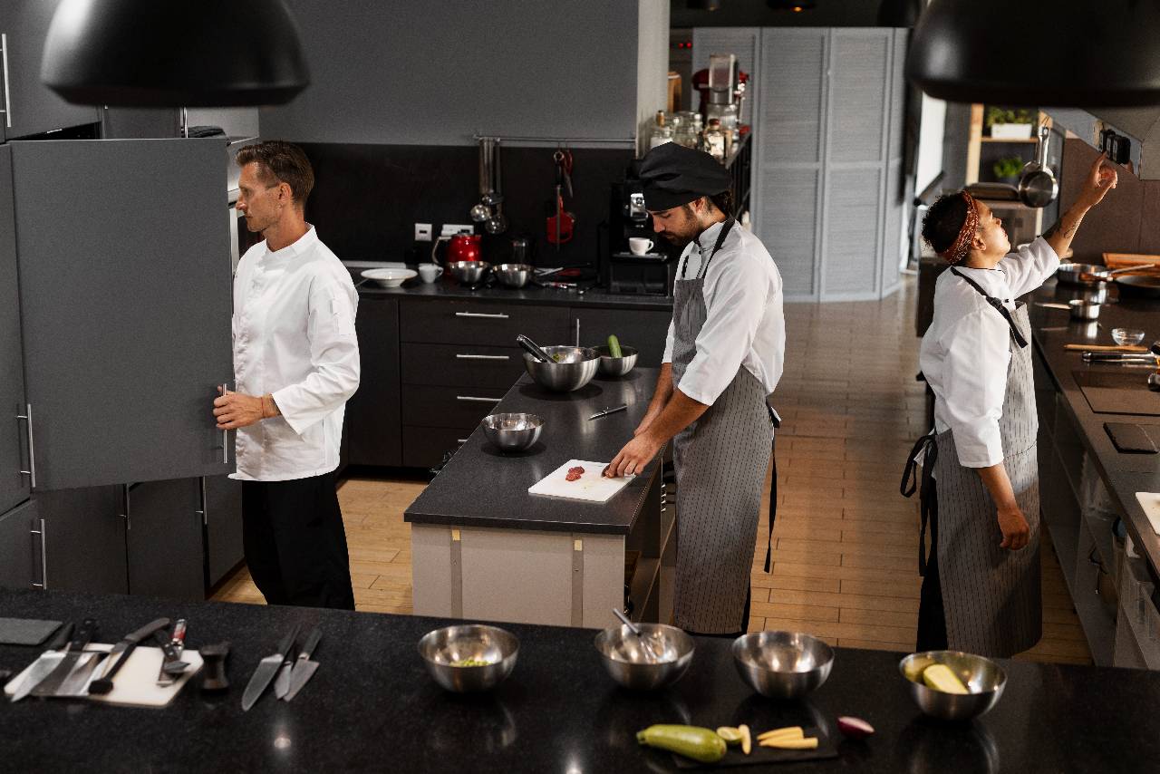 Kitchen Slang 101 - How to Speak Like a Pro Chef | Restaurant Association