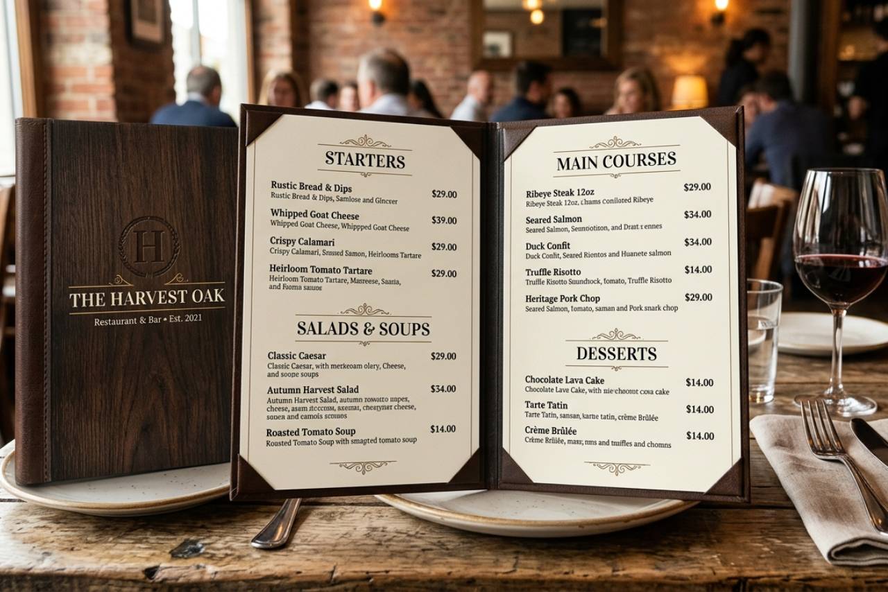 Menu Pricing Strategies for Inflation in 2026 | Restaurant Association