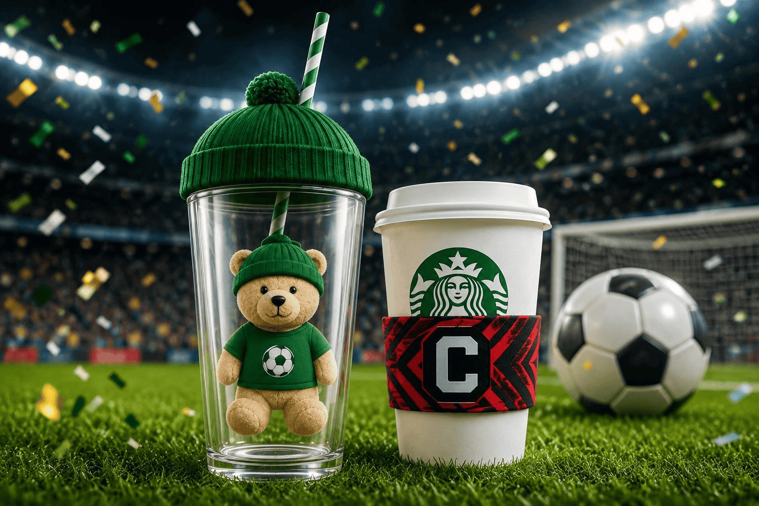 Starbucks Bearista Cup Returns for World Cup 2026 | Restaurant Association