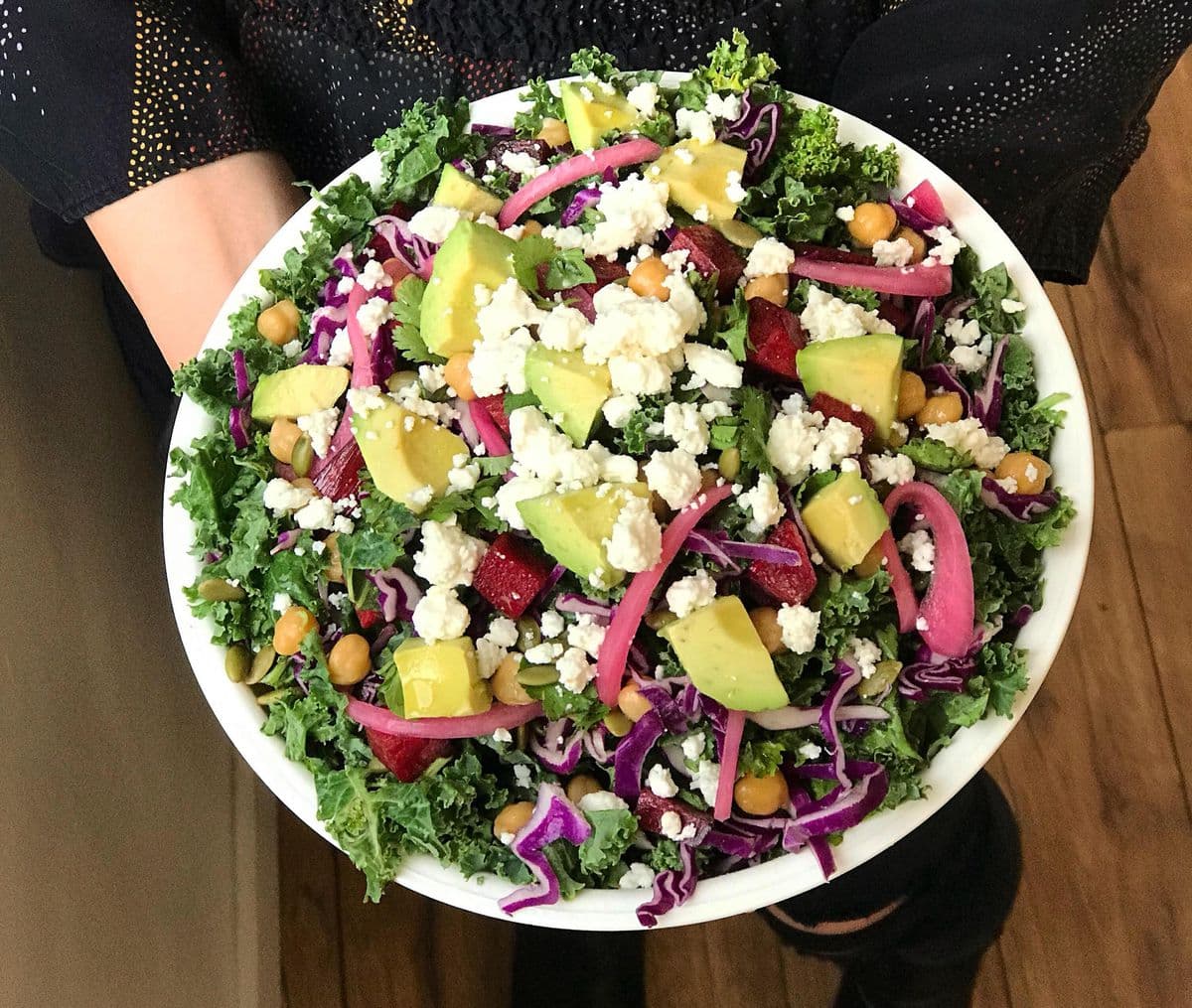 Revolutionizing Salad Ordering with Salad AI at Just Salad | Restaurant ...
