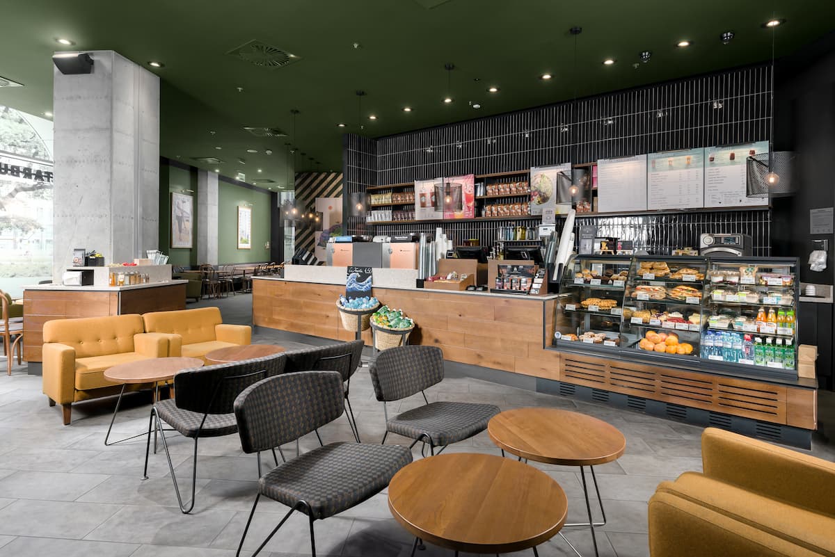 Starbucks Transformation Strategy: Reshaping Leadership and Operations ...